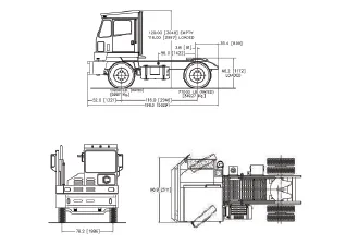 Capacity Trucks | Cornhusker International Trucks